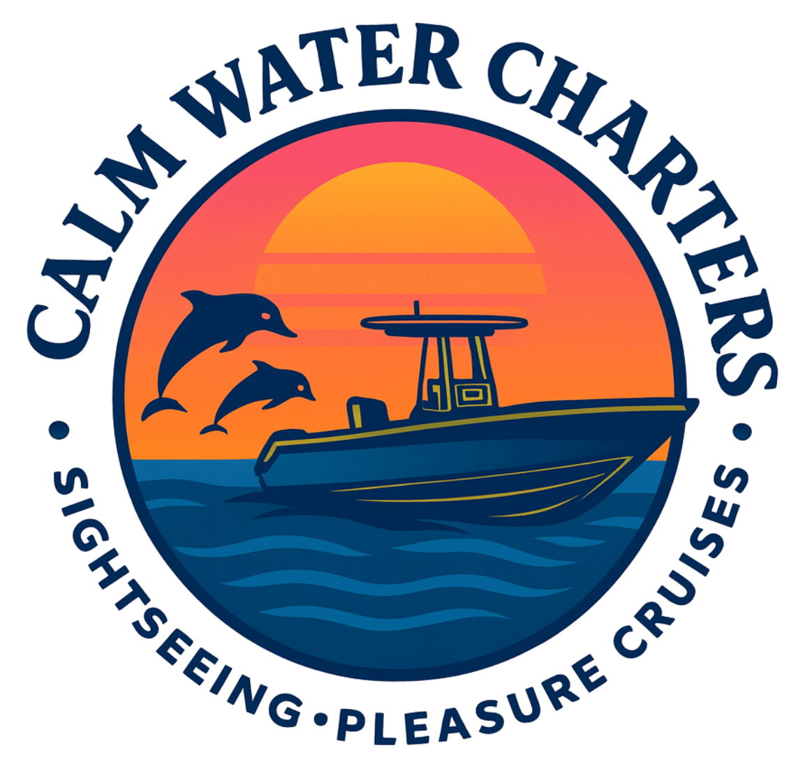 Home - Calm Water Charters - Boat Charter Service Cape Coral